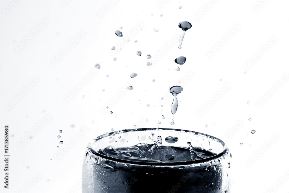 cold drink / Water is a transparent and nearly colorless chemical ...