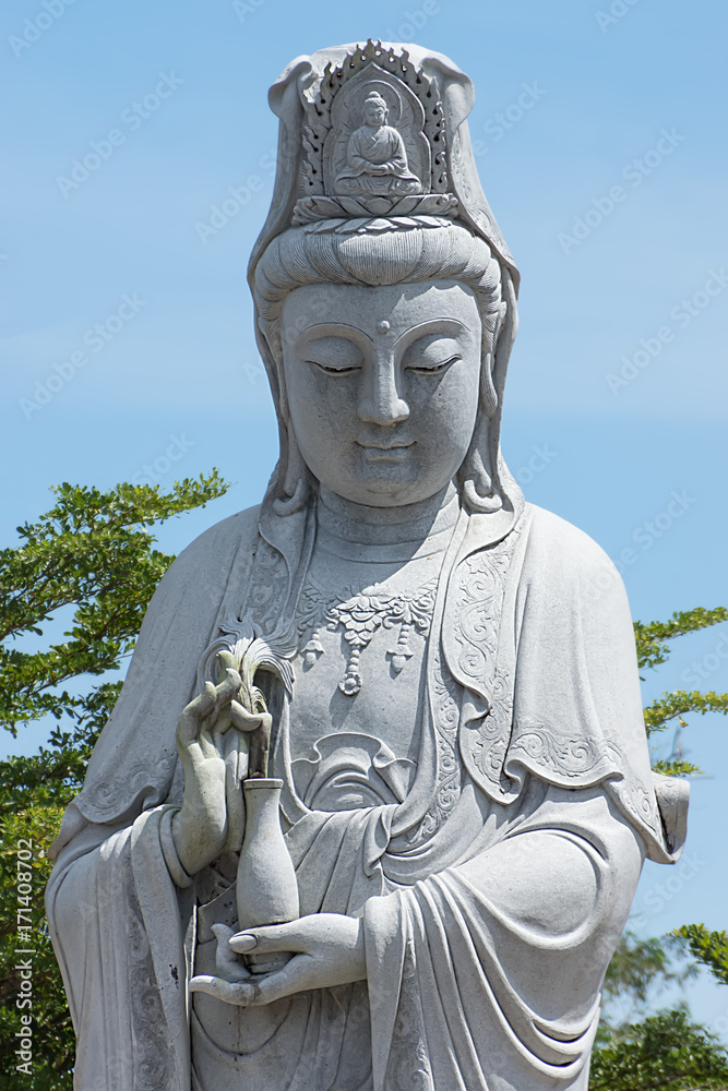 Chinese Gods Statues