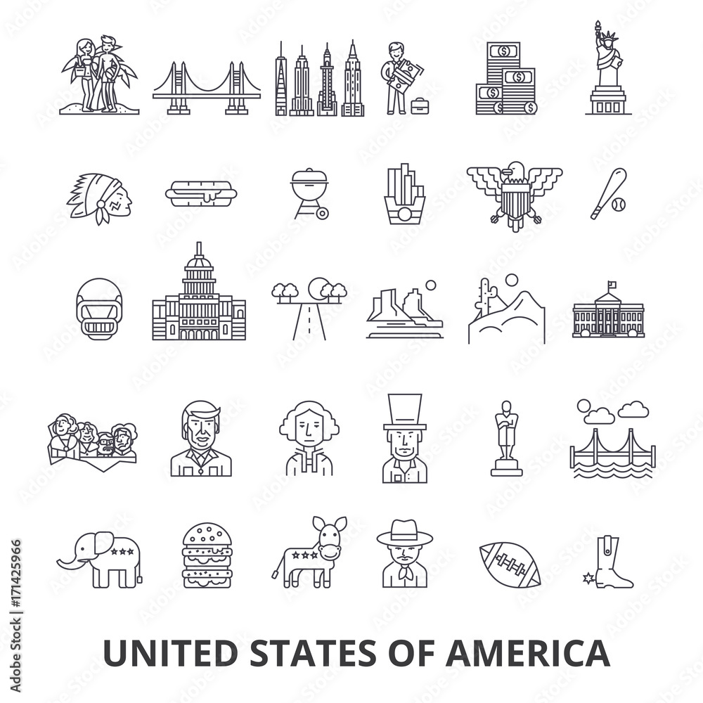 Usa, america, new york, statue of liberty, united states, famous ...