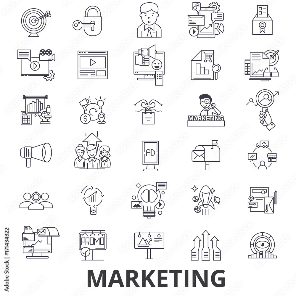 Marketing, marketing strategy, advertising, business, branding, social ...