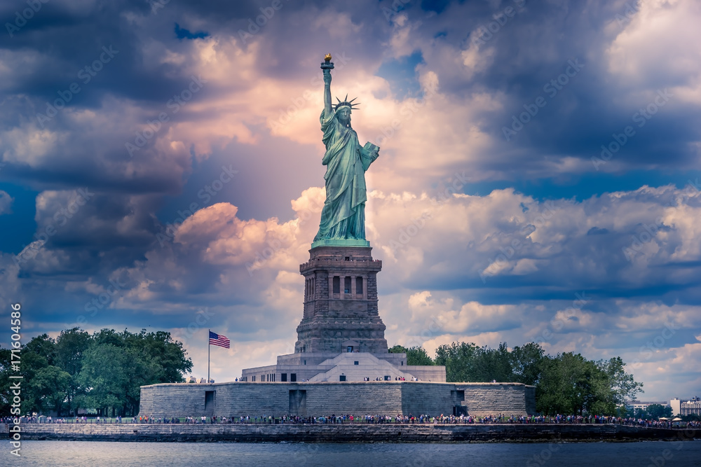 Fototapeta Statua Wolności 2