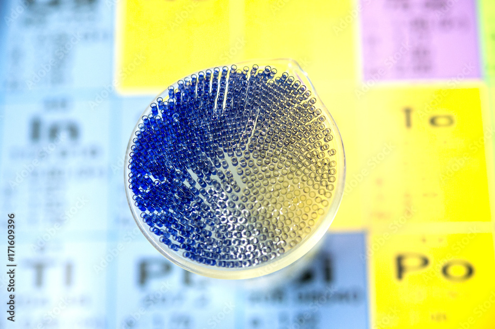Capillary tubes are used to find the boiling point or the melting point ...