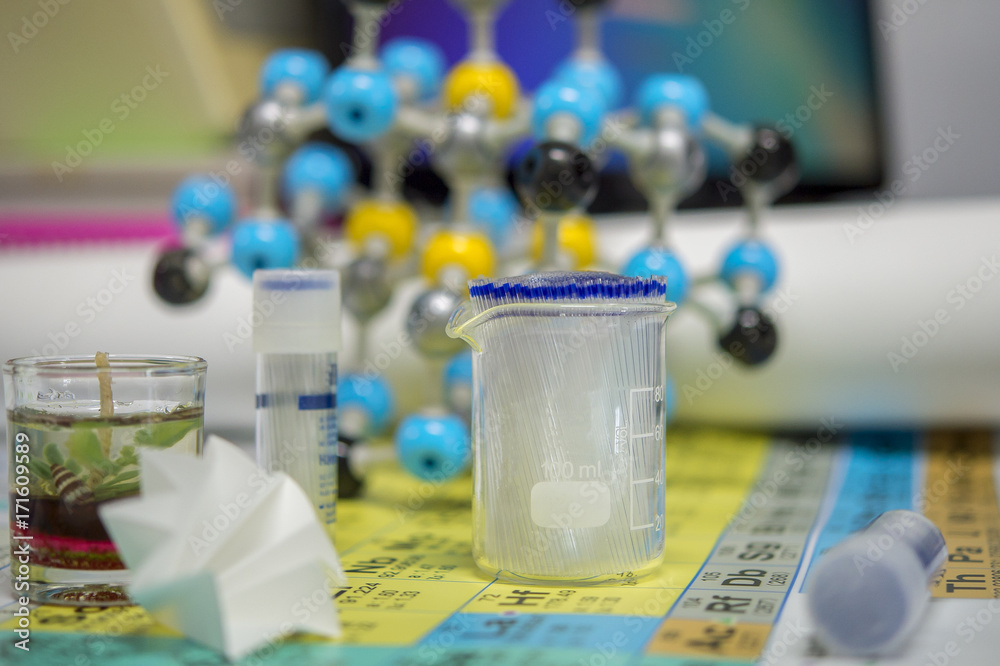 Capillary tubes are used to find the boiling point or the melting point ...