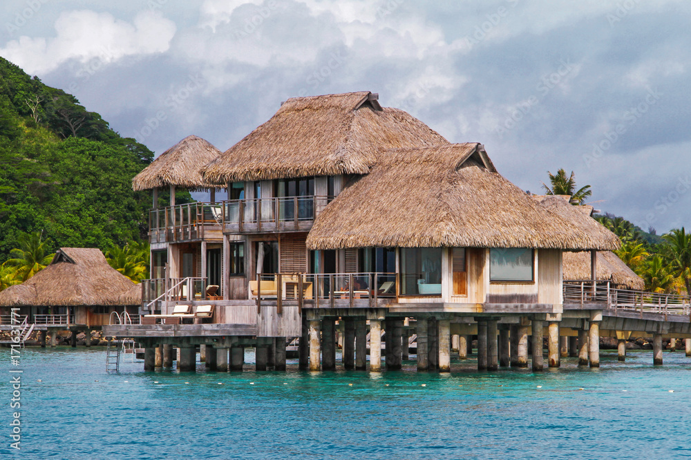 Bora Bora Stock Photo | Adobe Stock