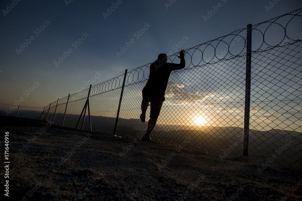 Escape Stock Photo | Adobe Stock