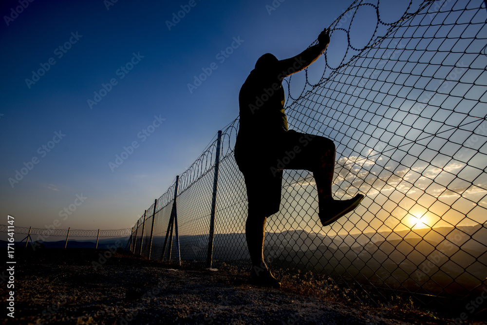 Escape Stock Photo | Adobe Stock