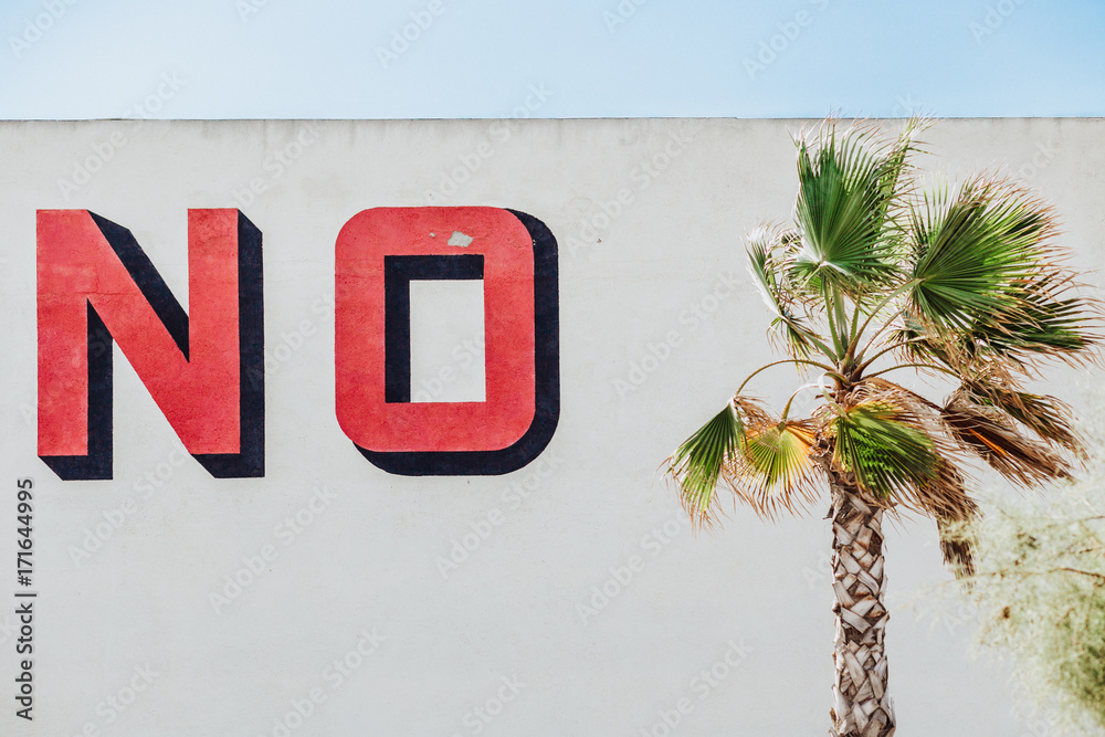 NO Stock Photo | Adobe Stock