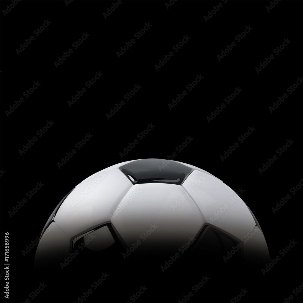Soccer Ball Shadow
