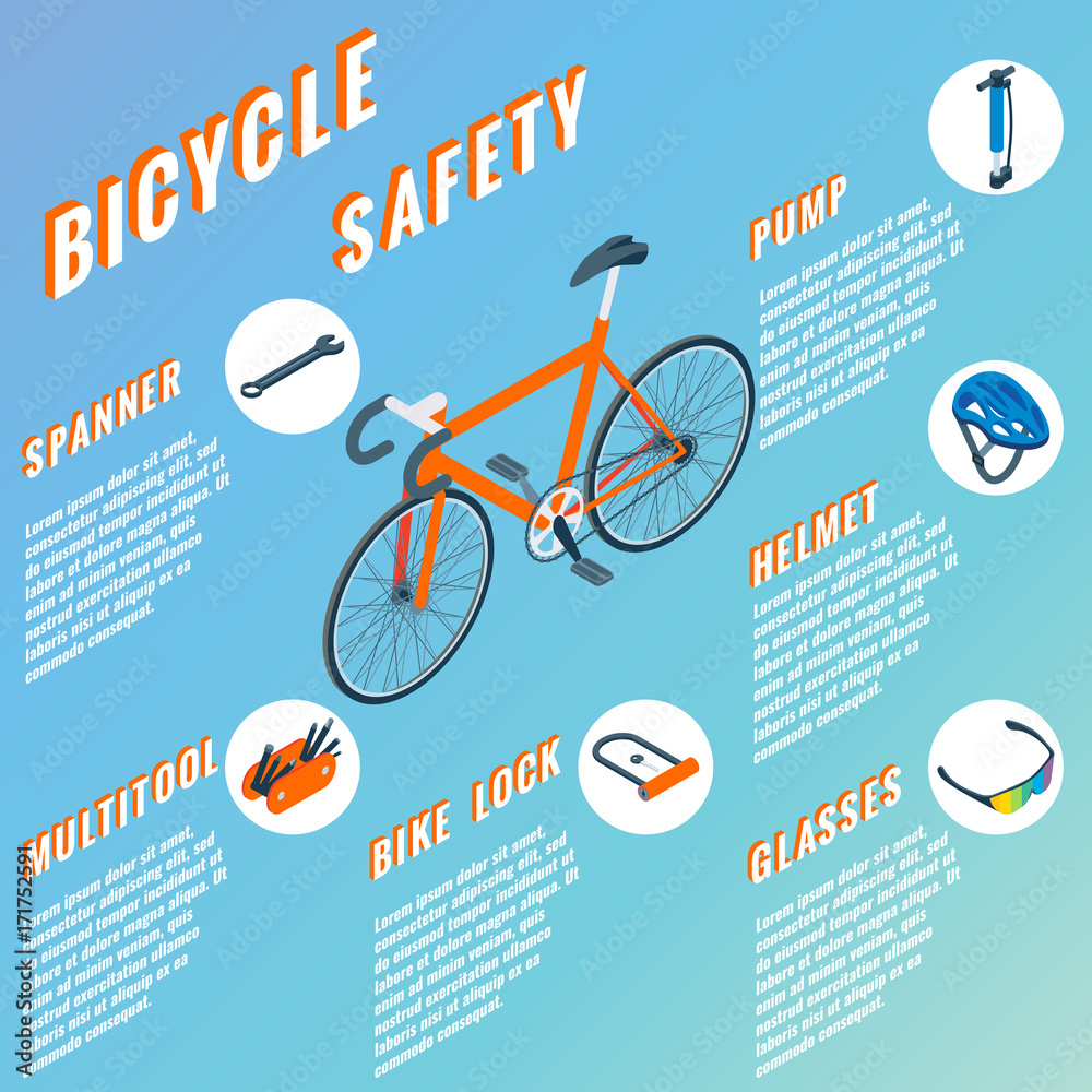 Bike Safety Clip Art at Edward Hillary blog