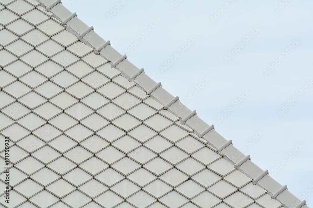 roofs, patterns Stock Photo | Adobe Stock