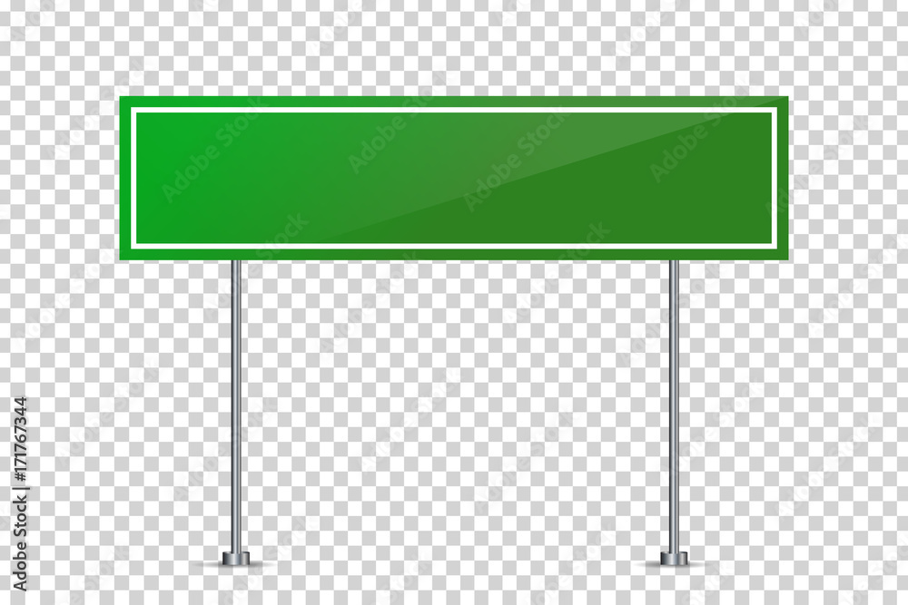 Vector realistic isolated road street sign for decoration and covering ...