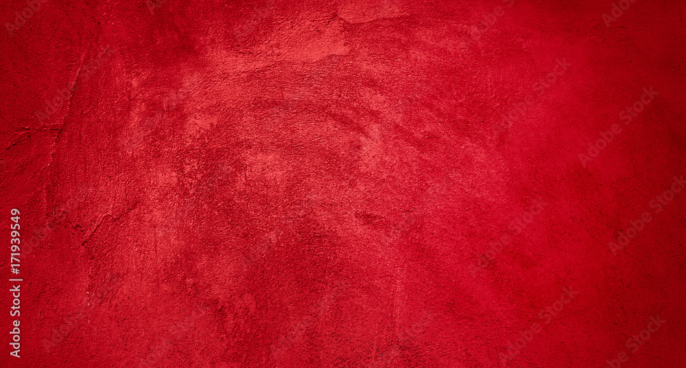 Abstract Grunge Decorative Red Background Stock Photo | Adobe Stock