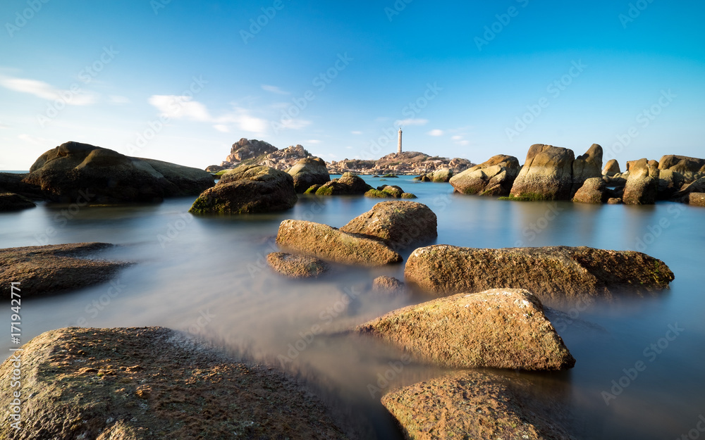 Ke Ga Lighthouse - The oldest lighthouse in Southeast Asia, it is now ...