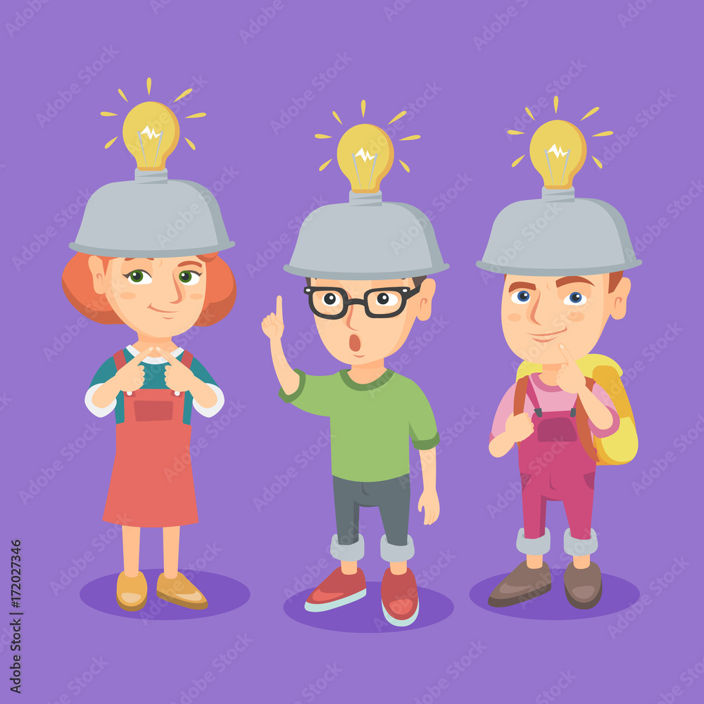 Innovation Ideas For Kids
