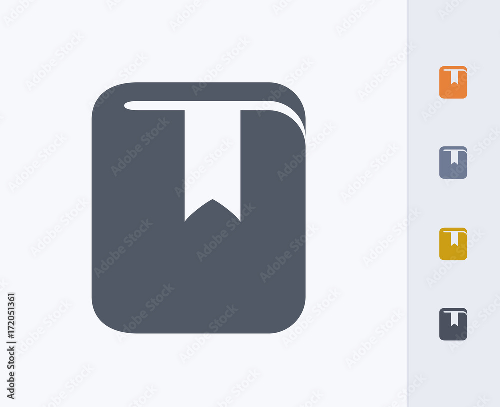 Book & Sign - Carbon Icons. A professional, pixel-aligned icon designed ...