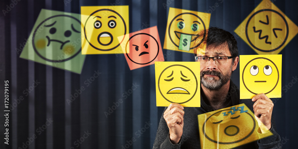 Bad feelings only Stock Photo | Adobe Stock