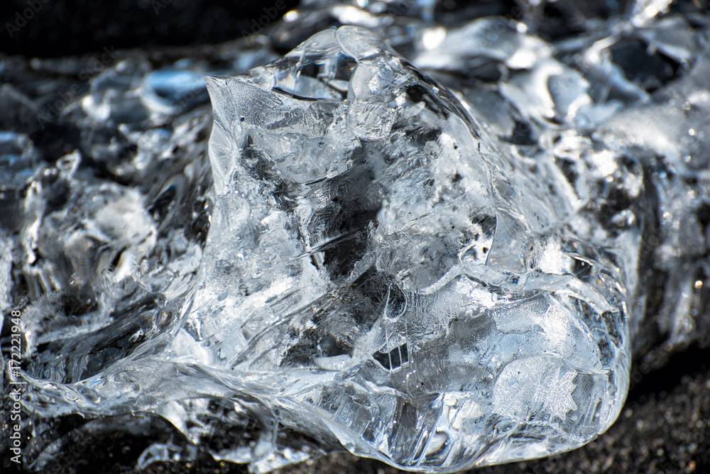 Gletschereis Stock Photo | Adobe Stock