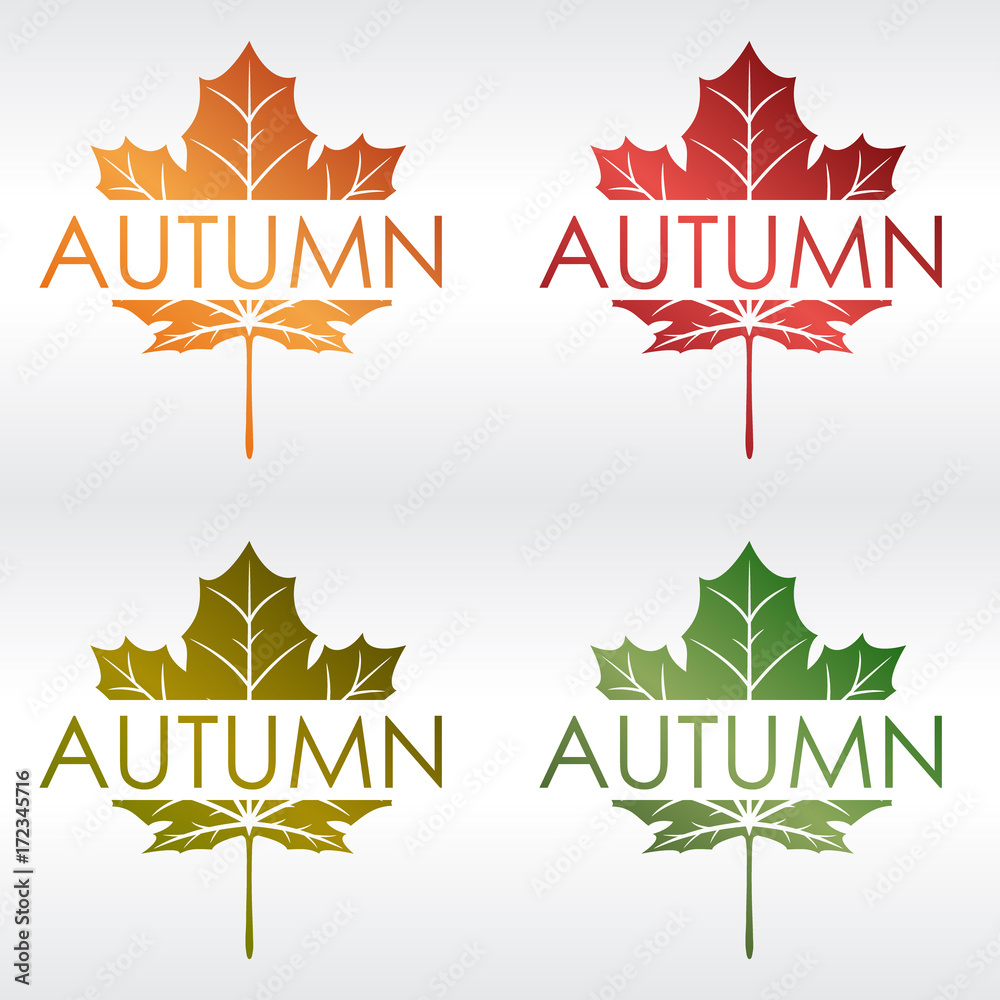 Autumn Logo Designs