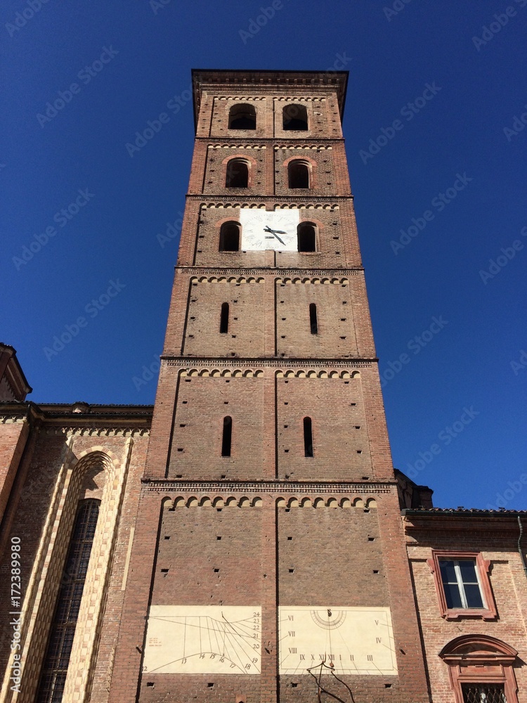 Cattedrale di Santa Maria Assunta e San Gottardo Stock Photo | Adobe Stock