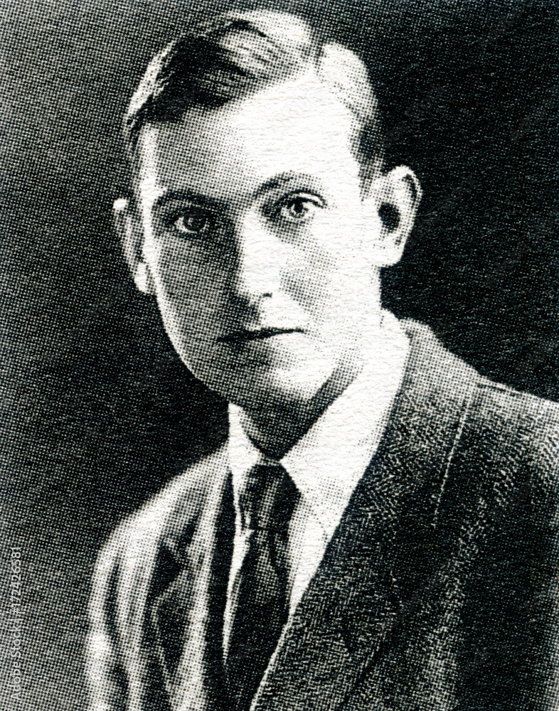 George Mallory (1886 – 1924), English mountaineer who took part in the ...