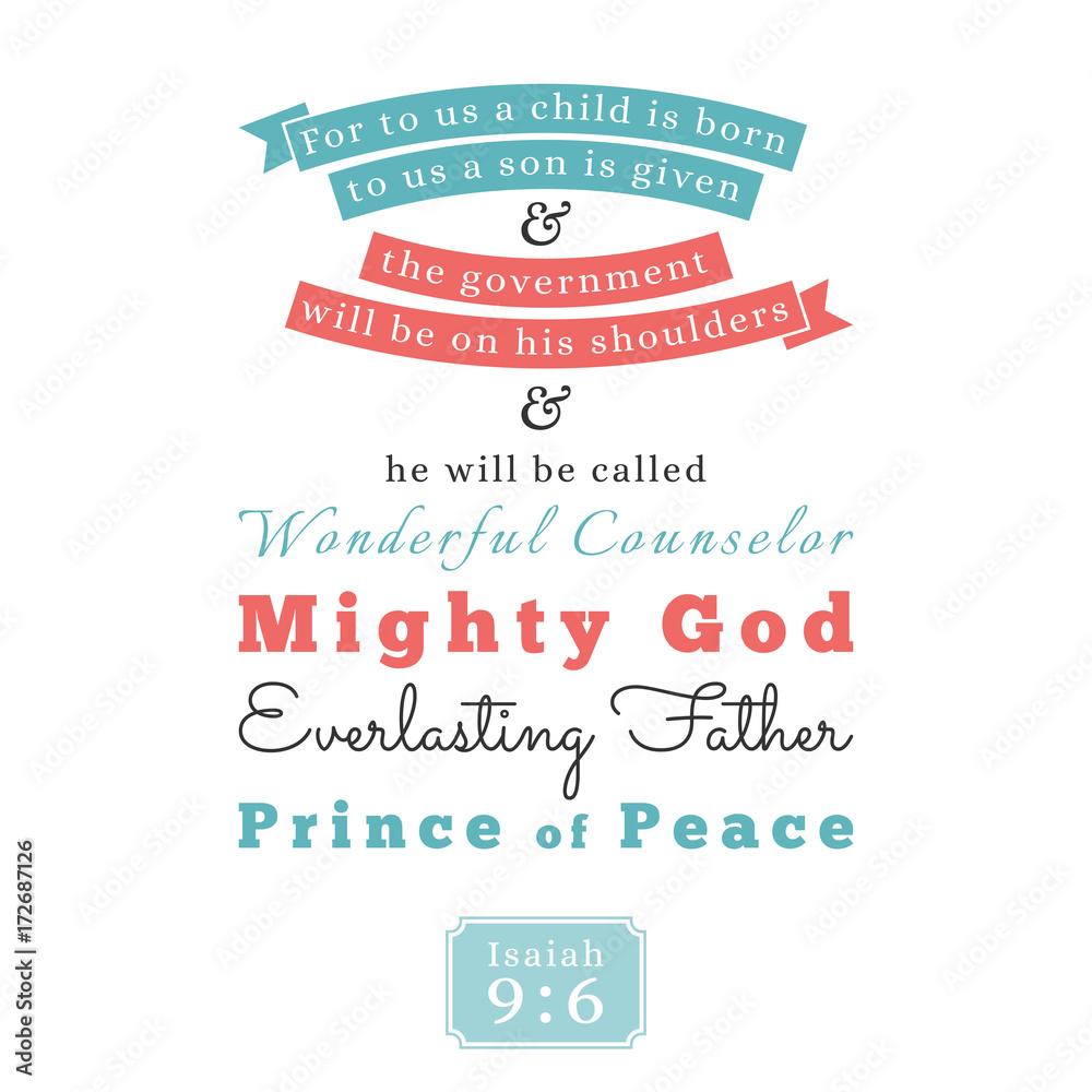 bible verse about Jesus for print on t shirt or use as card, flying ...