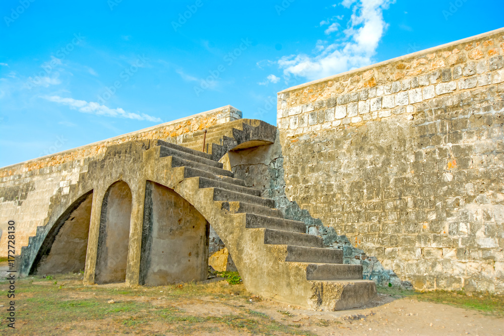 Foto de Jaffna Fort. Jaffna Fort that was originally built by the ...