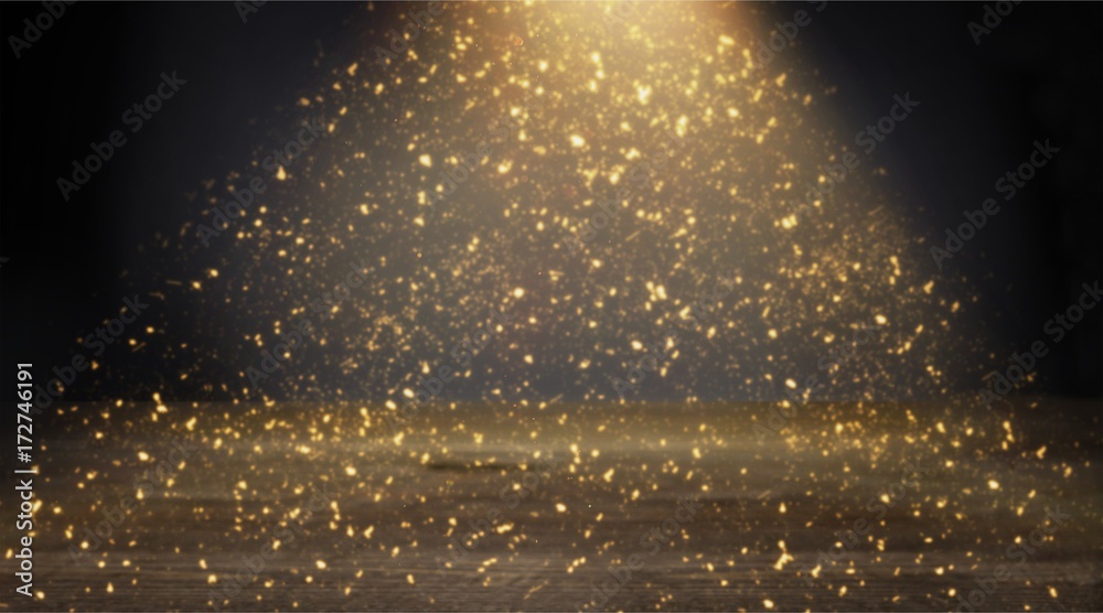 Spotlight. Stock Photo | Adobe Stock