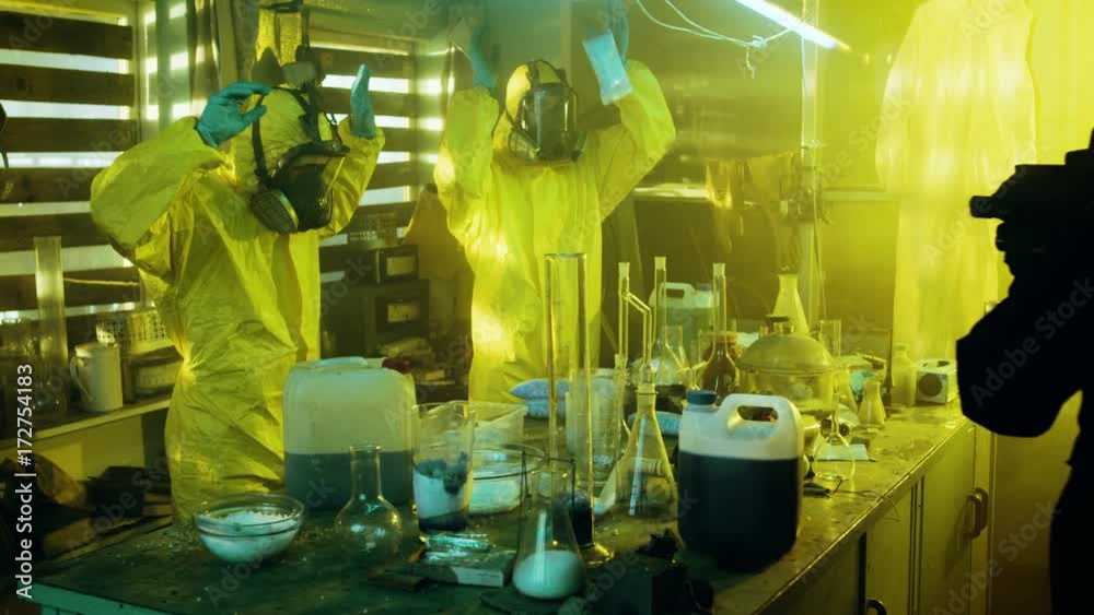 Fully Armed Special Anti-Narcotics Task Forces Soldier Arrests Two ...