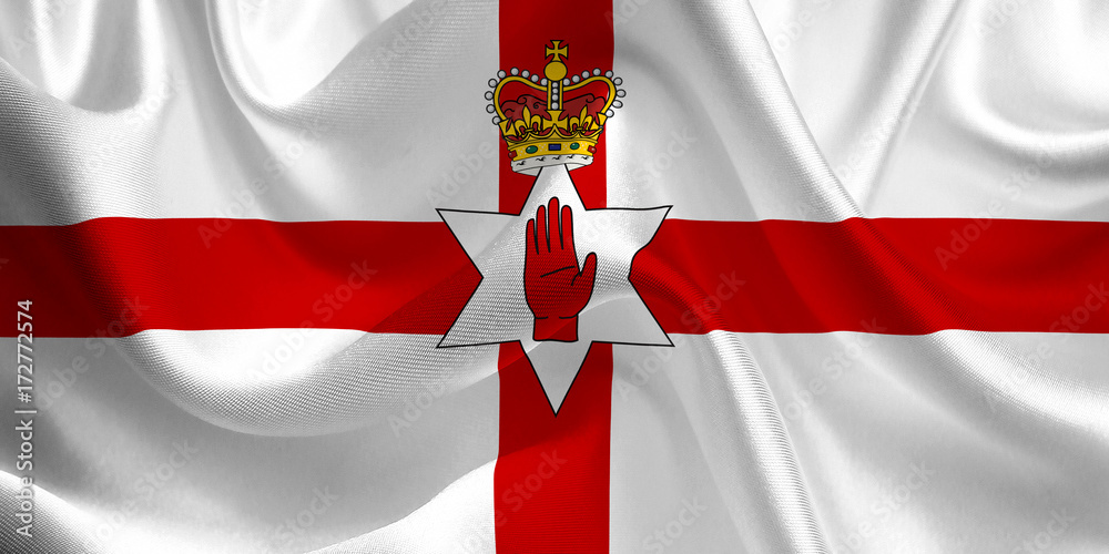 Irish Flag Northern Ireland