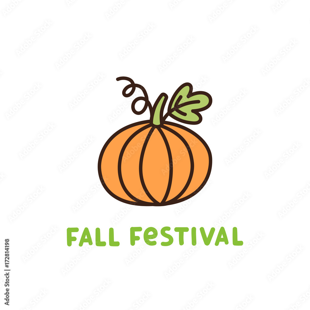 Free Fall Festival Clip Art