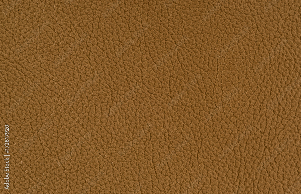 Braune Ledertextur Stock-Foto | Adobe Stock
