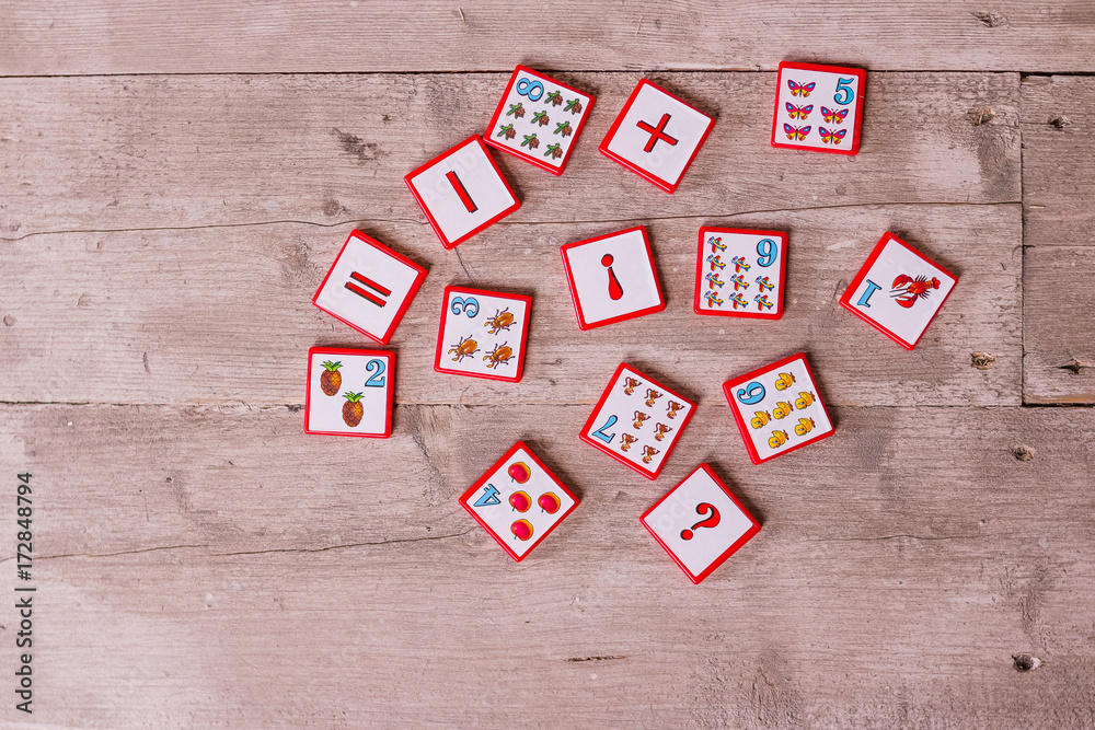 numbers, counting, mathematics, early childhood development, logic and ...