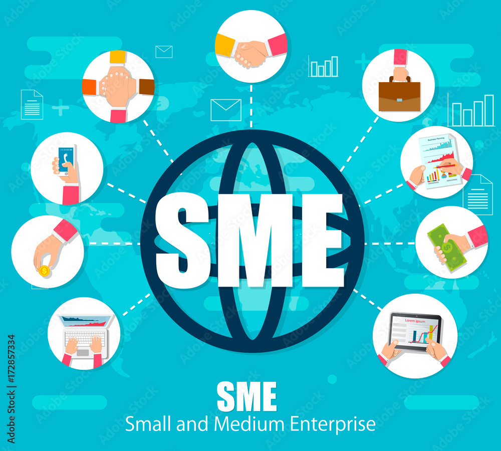 Small And Medium Businesses