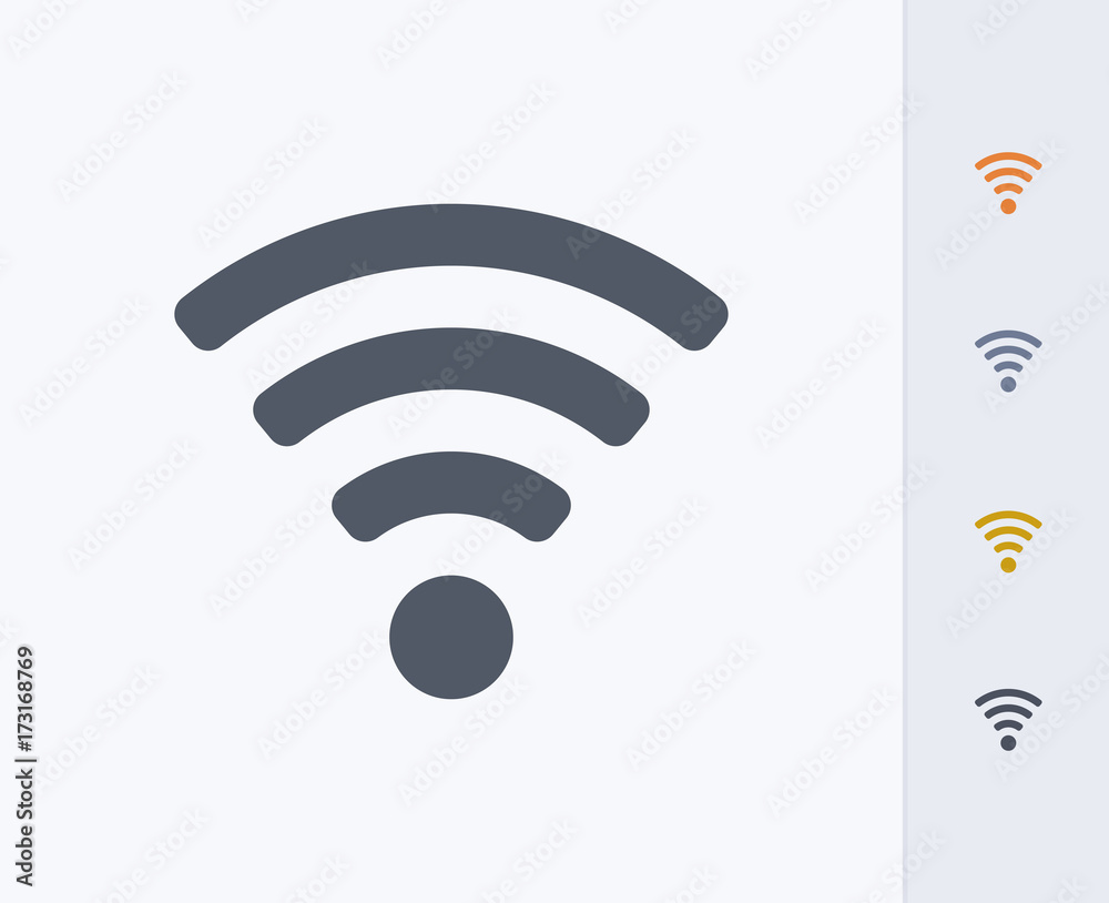 Wifi Symbol - Carbon Icons. A professional, pixel-perfect icon designed ...