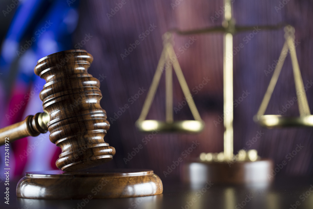 Law. Stock Photo | Adobe Stock