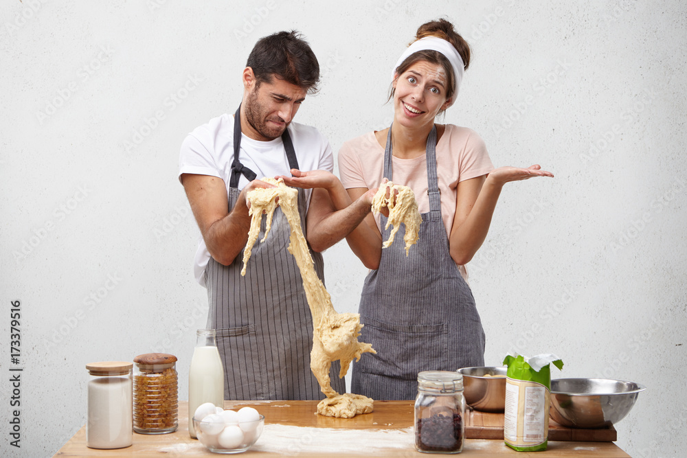 Kitchen Disasters