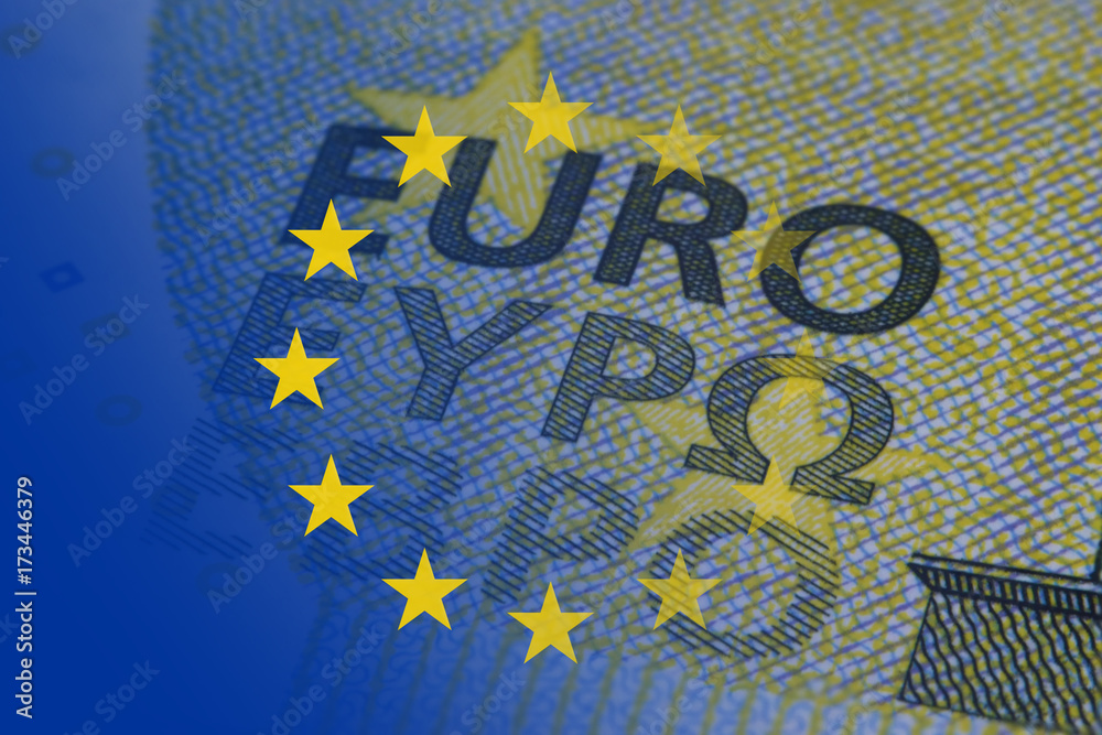 Foto Stock EURO EYPO EBPO Adobe Stock