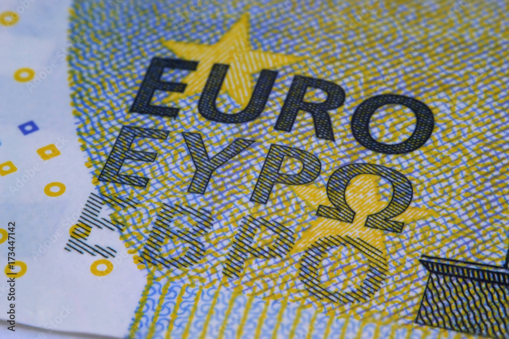 EURO EYPO EBPO Stock Photo | Adobe Stock