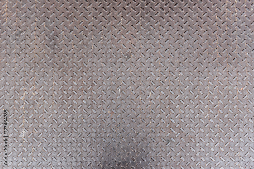 diamond iron plate texture as a background Stock Photo | Adobe Stock