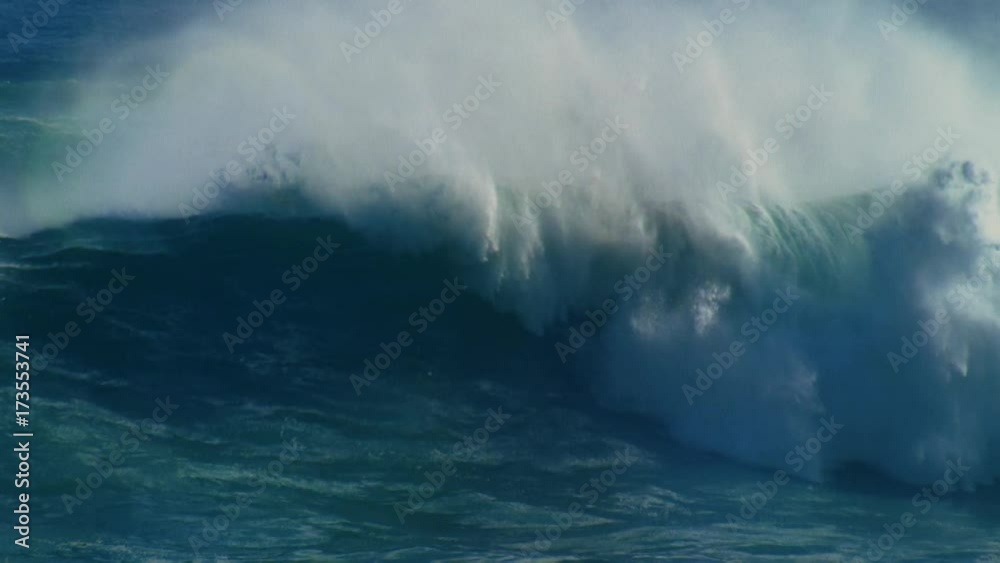 Tsunami, Storm, Hurricane, typhoon, background Stock Video | Adobe Stock