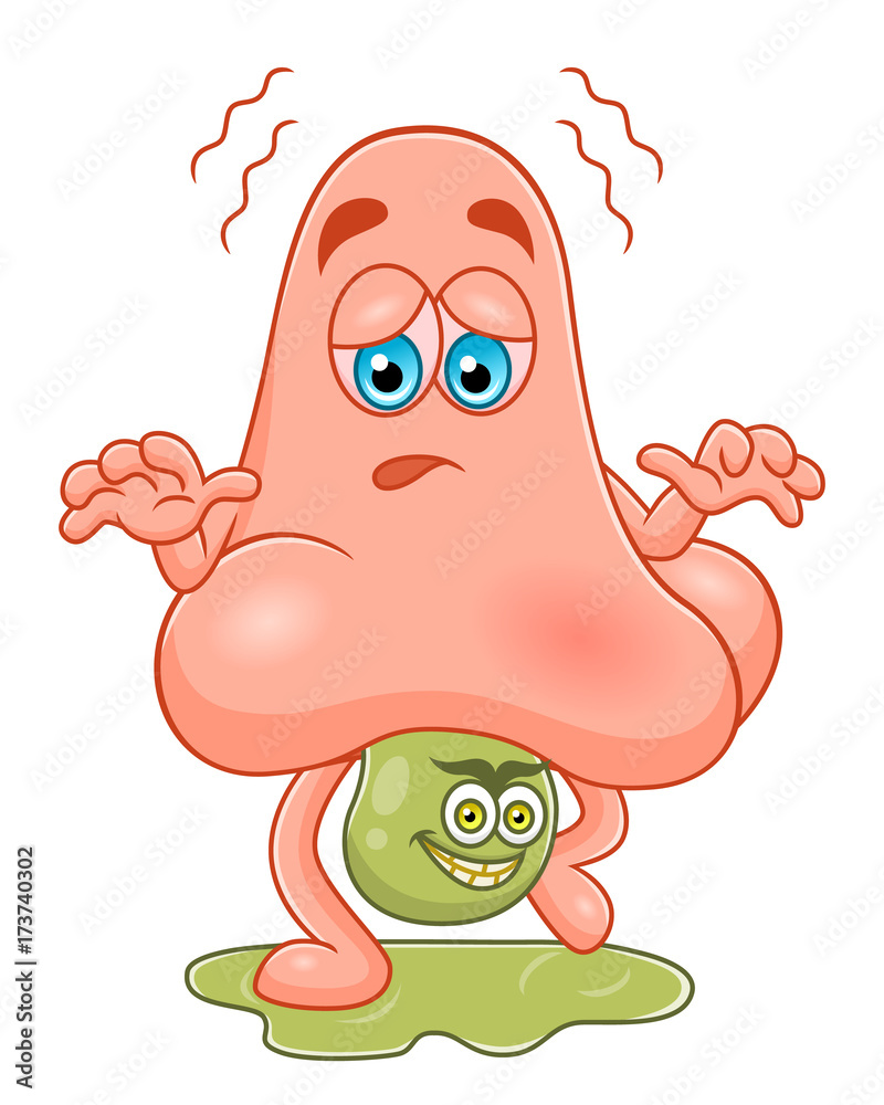 Snot Clipart
