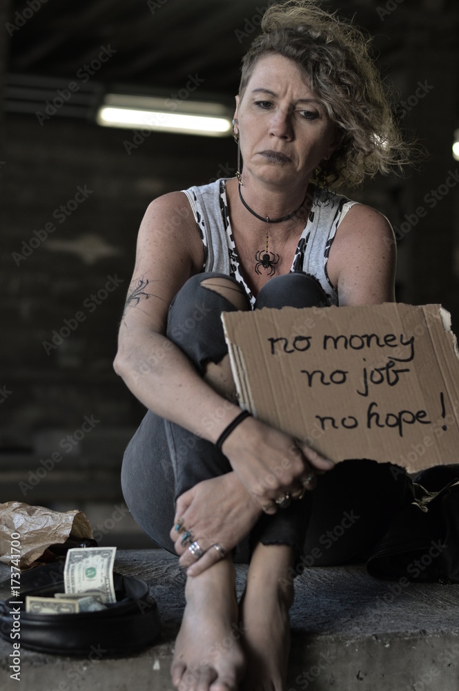 No Job No Money