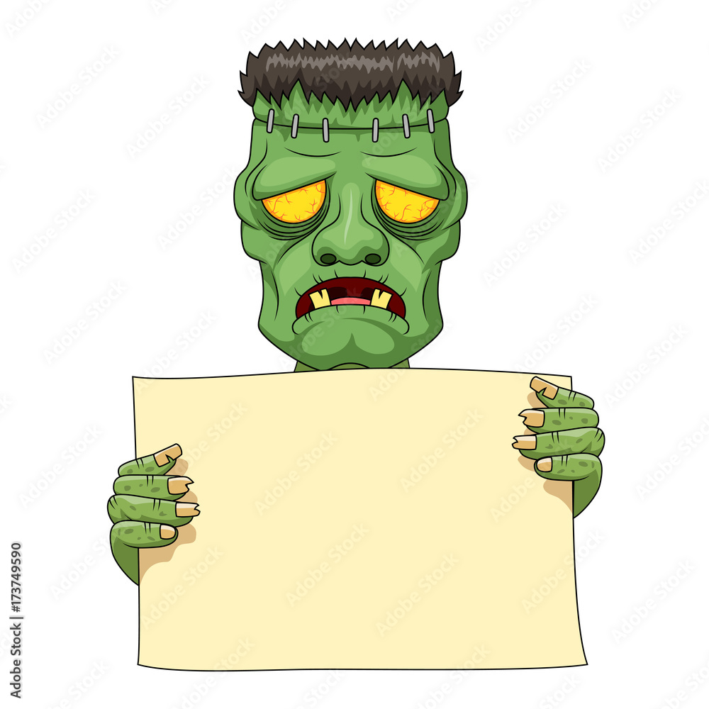 I Frankenstein Banner