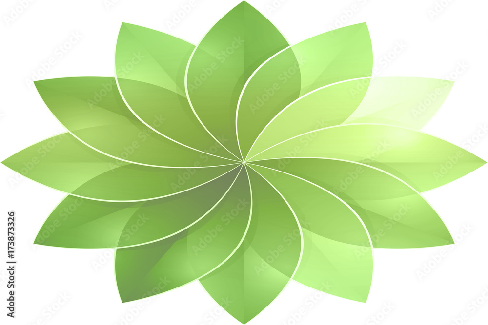 Lime Green Tone Modern Abstract Art Background Pattern Design Stock ...