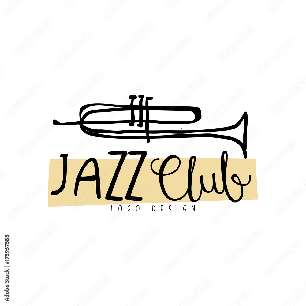 Jazz Club Logo