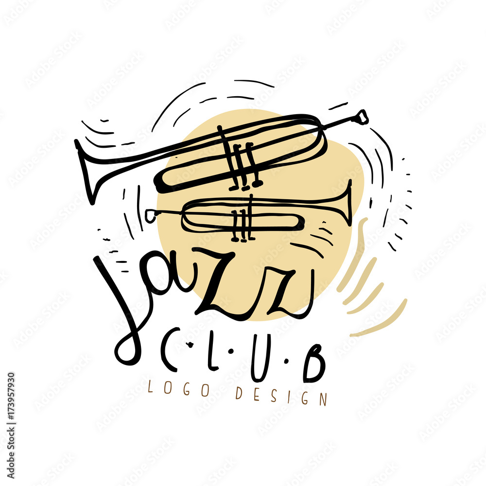 Jazz Logo Design