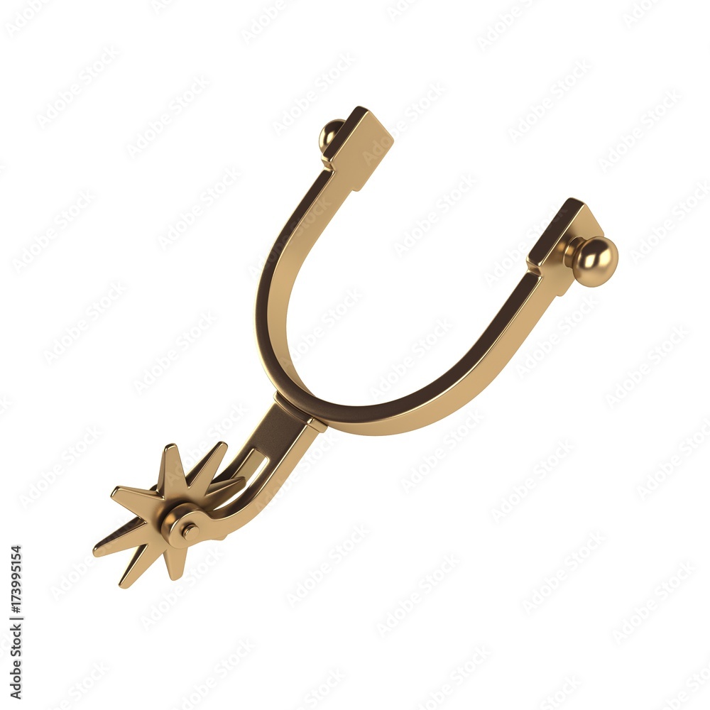 Spur Stock Illustration | Adobe Stock