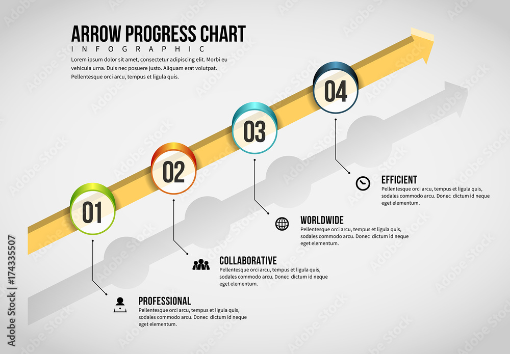 Progress Chart Template