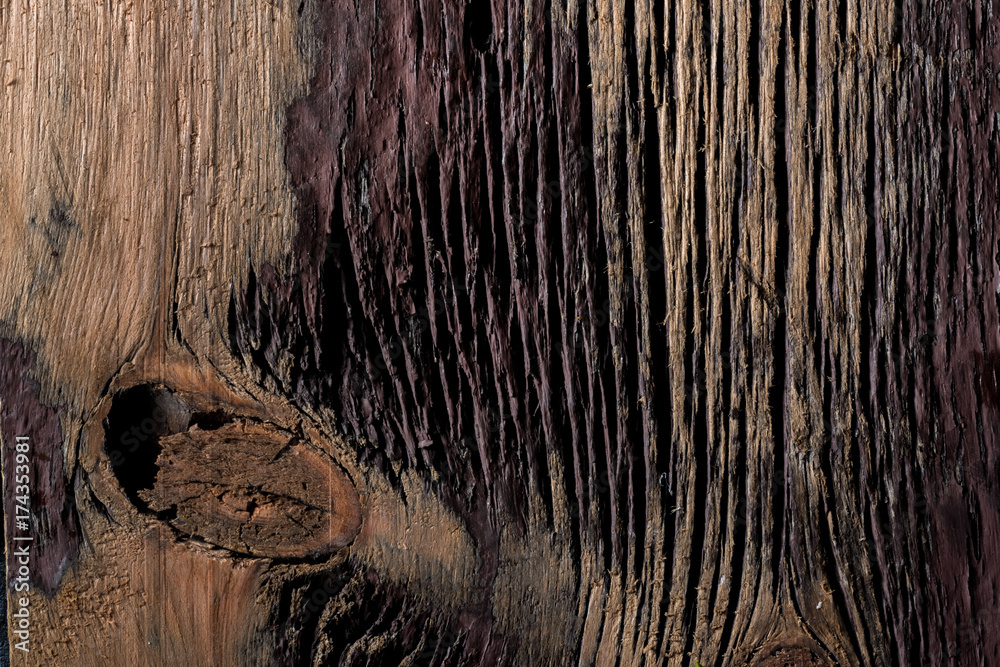 Rustic Wood Texture Background Stock Photo | Adobe Stock