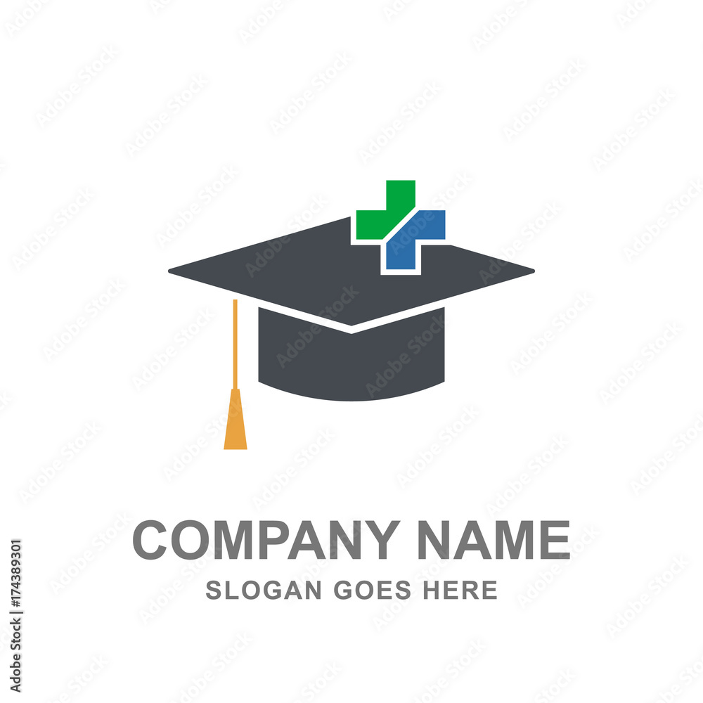 Medical School Graduation Cap